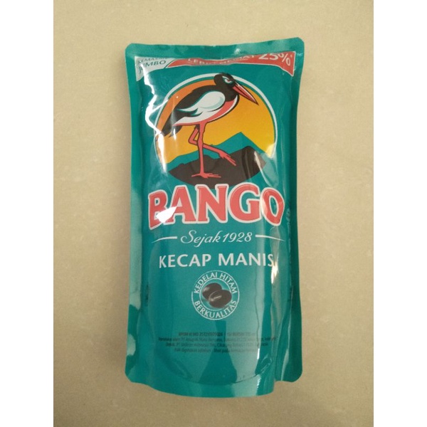 Jual Kecap Manis Bango 735ml | Shopee Indonesia