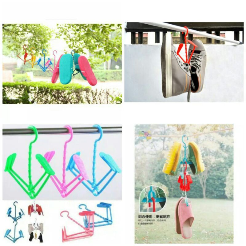Jual HANGER SEPATU | Shopee Indonesia