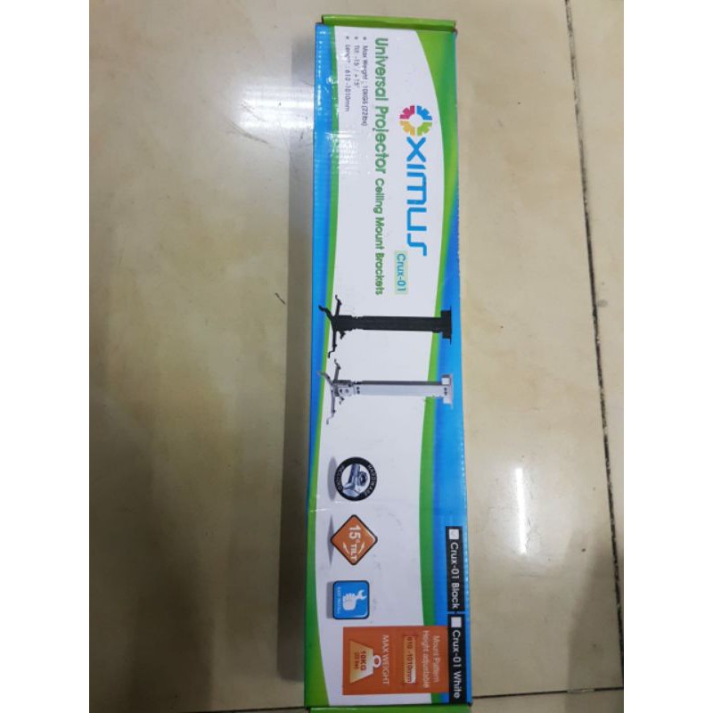 Jual BRACKET PROJECTOR OXIMUS CRUX -01 / BRACKET OXIMUS | Shopee Indonesia