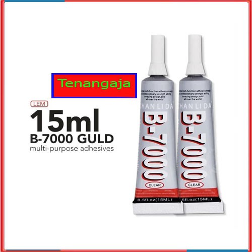 Jual LEM LCD TOUCHSCREEN B7000 15ML MULTI PURPOSE ADHESIVE LEM SERBAGUNA | Shopee Indonesia