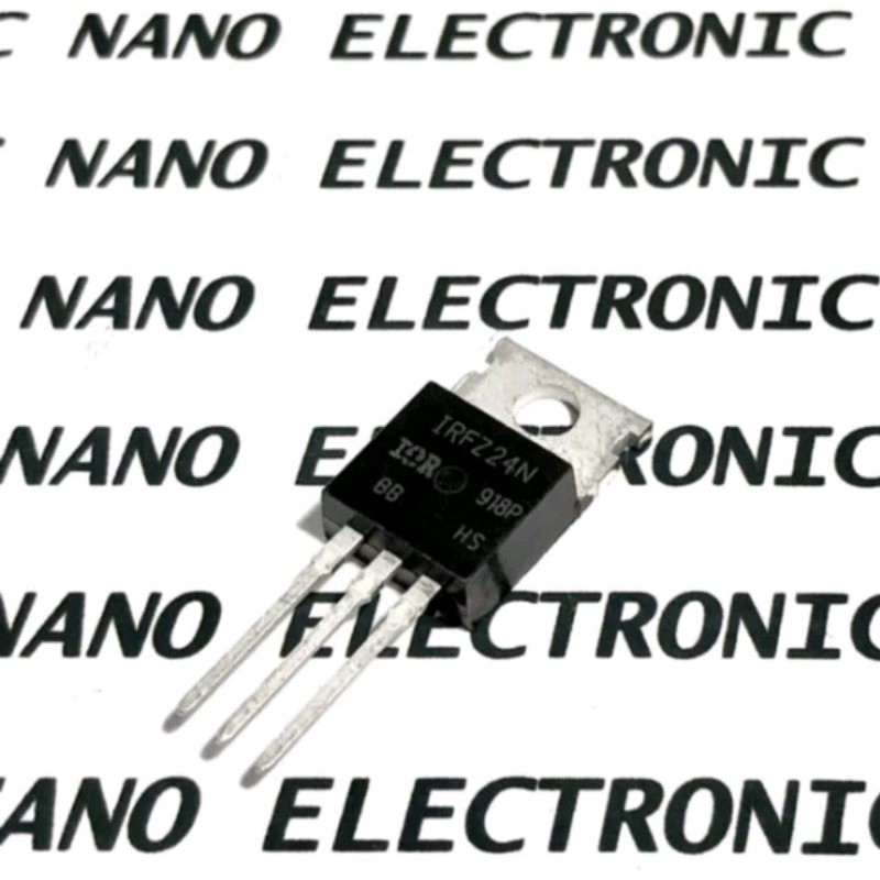 Jual 4PCs Transistor Power MOSFET IRFZ24N IRFZ24 TO-220 | Shopee Indonesia