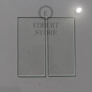 Jual Kaca las putih / kaca las clear/bening | Shopee Indonesia