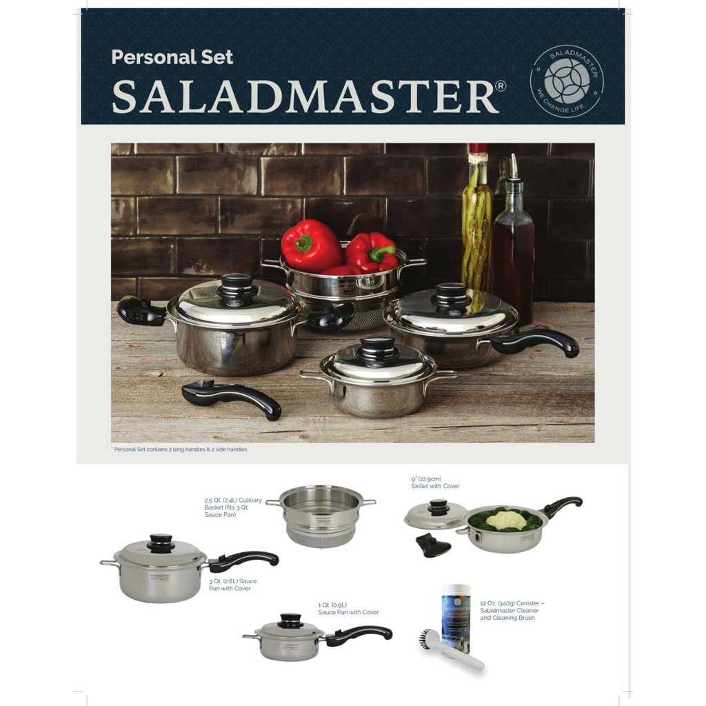 Harga Saladmaster Terbaru Februari 2023 |BigGo Indonesia