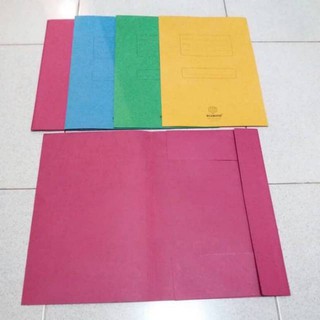 Jual Map Kertas / Stopmap / Stof Map / Stop Map Folio Diamond 5002 ...