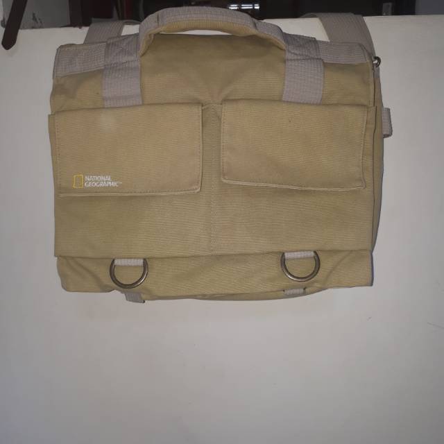 Jual NATIONAL GEOGRAPHIC EARTH EXPLORER SHOULDER BAG LARGE | Shopee ...