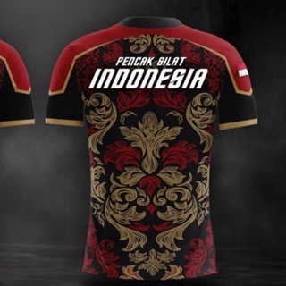 Jual Jersey silat Custom baju Pencak silat Gratis Tambah nama ...