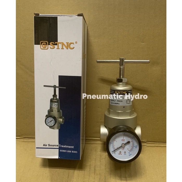 Jual Regulator pneumatic high pressure 36kg STNC TYH-20 | Shopee Indonesia