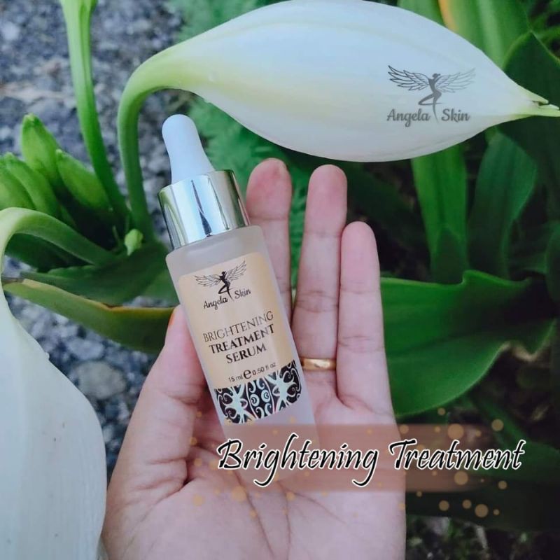 Jual Angela Skin Brightening Serum | Shopee Indonesia