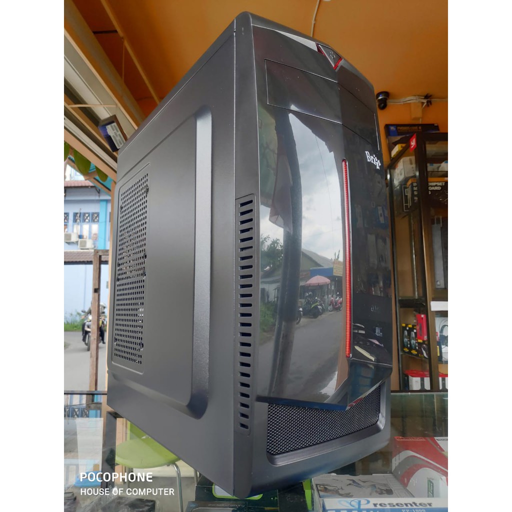 Jual casing PC merk brizzz D093 case pc | Shopee Indonesia