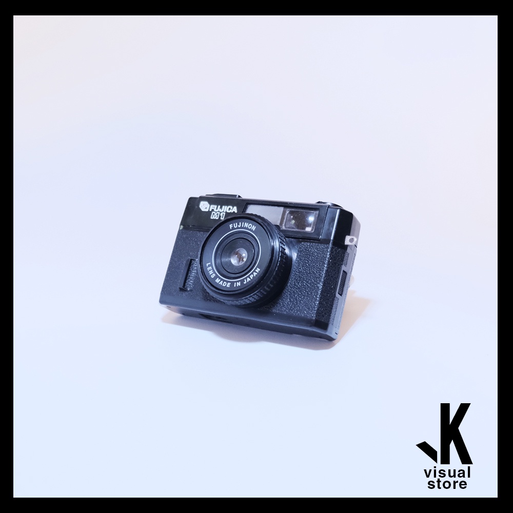Jual Fujica M1 - Kamera Analog Point and Shoot | Shopee Indonesia