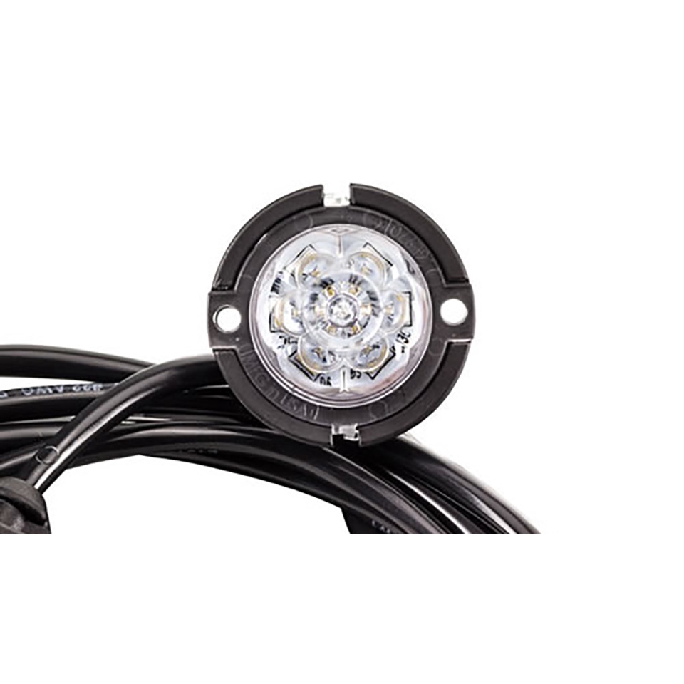 Jual WHELEN VERTEX 360 BLUE DEGREE BRAND NEW MFG TERBARU ORIGINAL ...