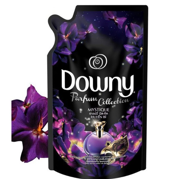 Jual Downy Pelembut & Pewangi Parfum Collection Mystique Refill 650ml | Shopee Indonesia