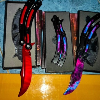 Jual Pisau Lipat Counter Strike Training Buterfly Csgo Gta V Point ...
