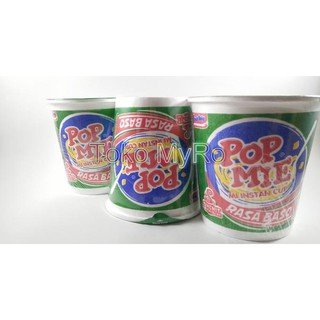 Pop mie 1 dus (75gr x 24pcs) all variant | Shopee Indonesia