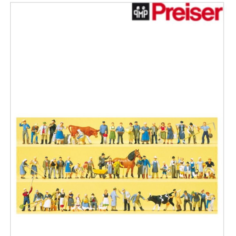 Jual Preiser 13001 | Shopee Indonesia