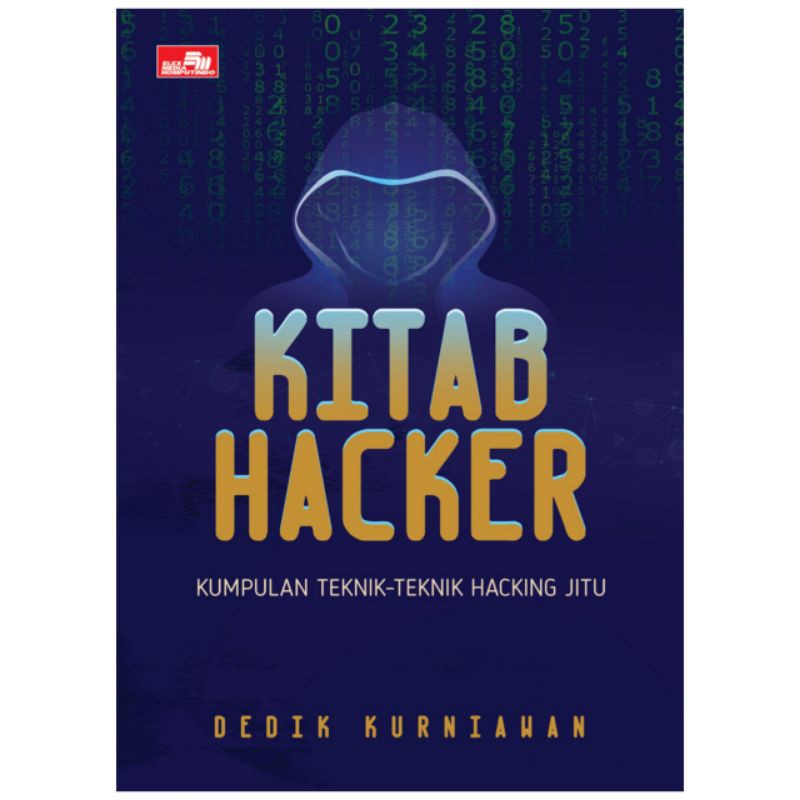 Jual KITAB HACKER - KUMPULAN TEKNIK TEKNIK HACKING JITU | Shopee Indonesia