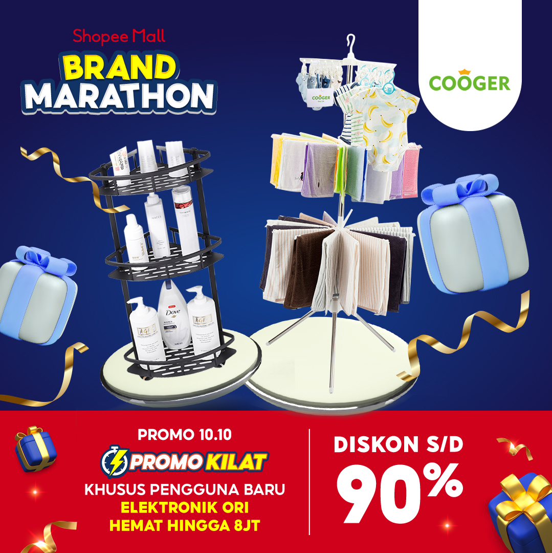 Toko Online COOGER Official Shop | Shopee Indonesia