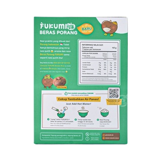 Jual Fukumi Beras Porang Box Sachet 280 Gr | Shopee Indonesia