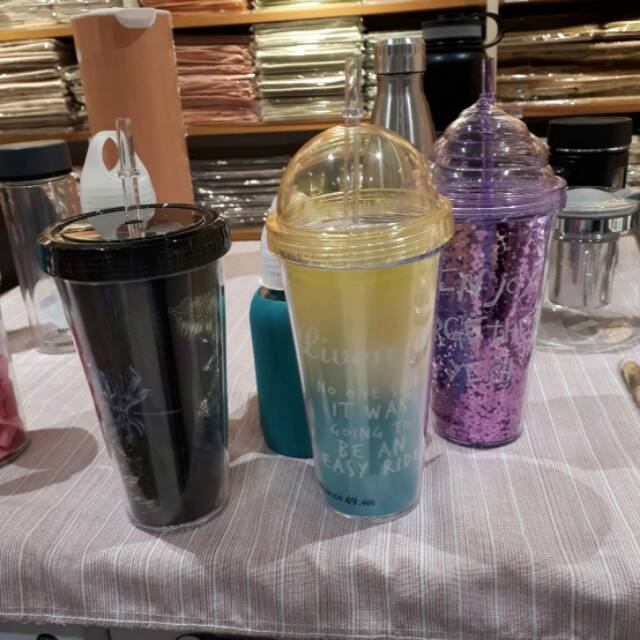 TUMBLR MINISO | Shopee Indonesia