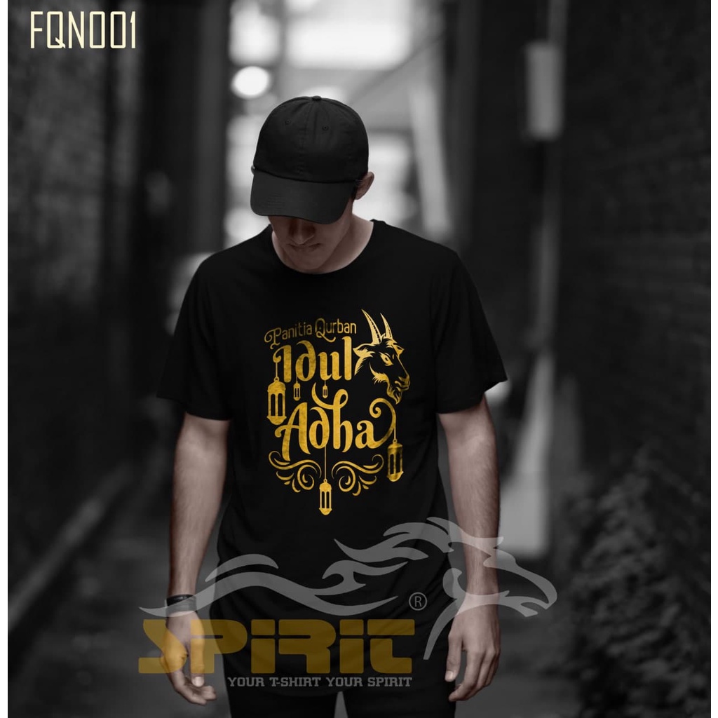 Jual Baju Kaos Qurban Islam Idhul Adha Kaos Panitia Qurban/Baju Custom ...