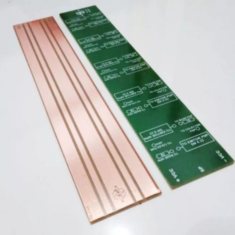 Jual Pcb transistor final 20 cm kualitas bagus | Shopee Indonesia