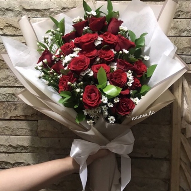 Jual Bouquet bunga bandung / buket bunga bandung / bucket bunga bandung ...