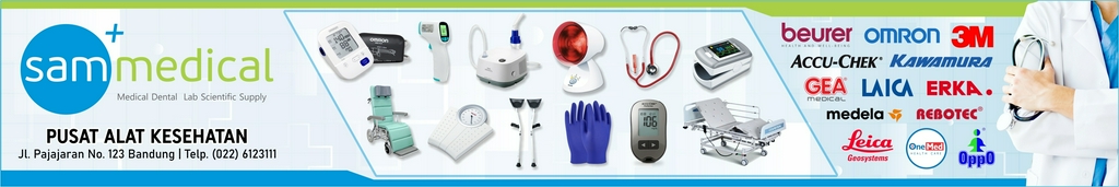 Produk SAM MEDICAL | Shopee Indonesia