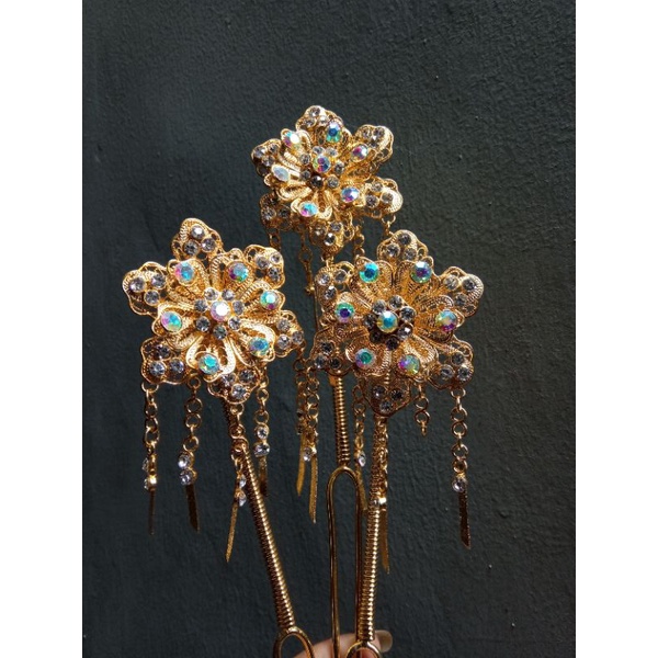 Jual CUNDUK MENTUL TRAP NEW, CUNDUK MENTUL BUNGA KRITING Indonesia ...