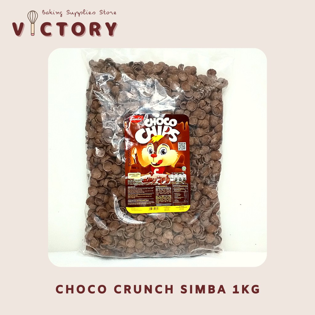 Jual Choco Crunch SIMBA 1KG - Coco Crunch | Shopee Indonesia