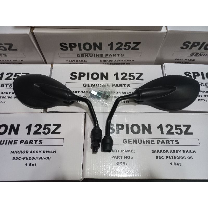 Jual spion yamaha x1,yamaha 125z universal honda dan yamaha | Shopee ...