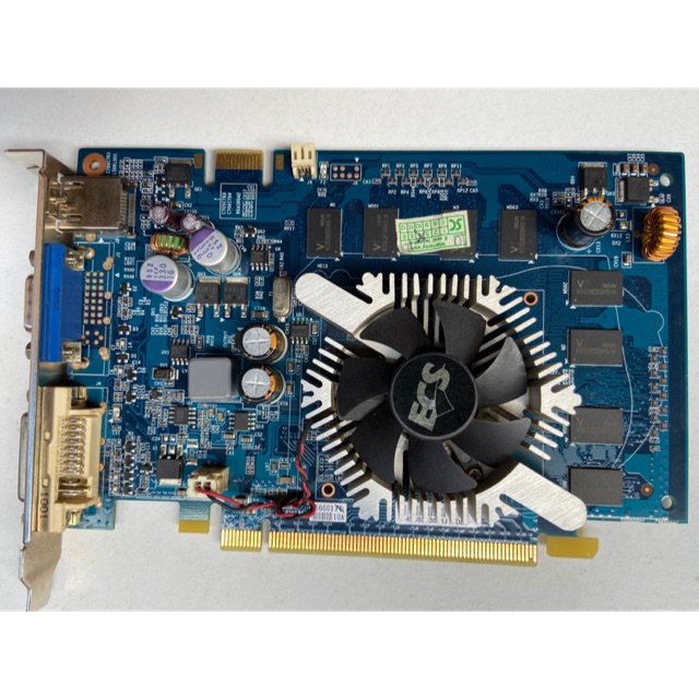 Jual VGA Card Nvidia GeForce 9500GT Indonesia|Shopee Indonesia