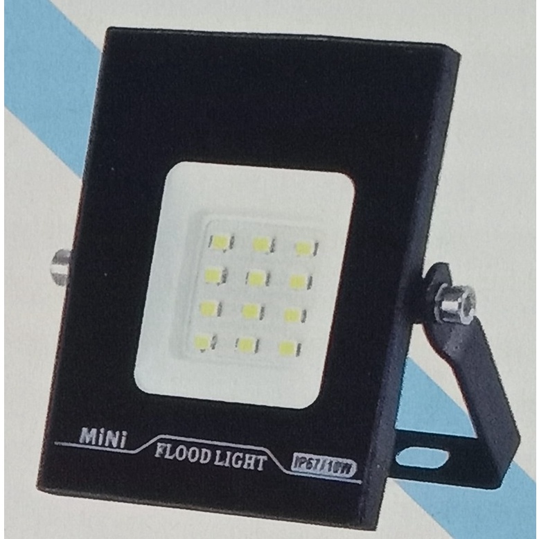 Jual Lampu sorot led 10w outdoor led sorot floodlight led tembak spot lukisan reklame | Shopee ...