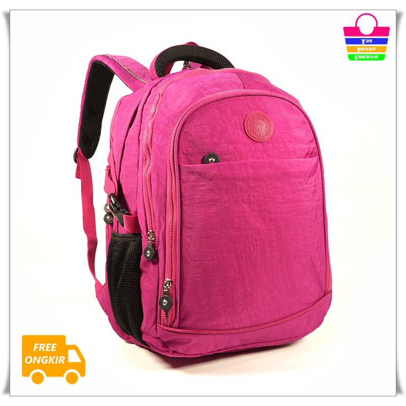 Jual TAS SEKOLAH SMA TAS SEKOLAH PEREMPUAN SMA TAS RANSEL SEKOLAH ...
