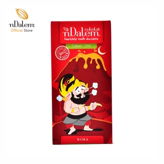 Jual Cokelat nDalem - Coklat Cabai 85g | Shopee Indonesia