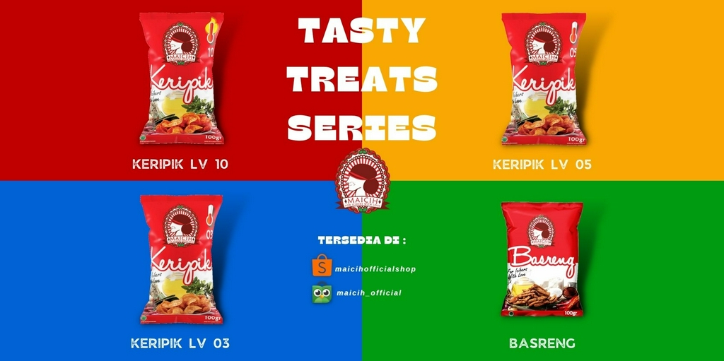 Toko Online Maicih Indonesia Official Shop | Shopee Indonesia