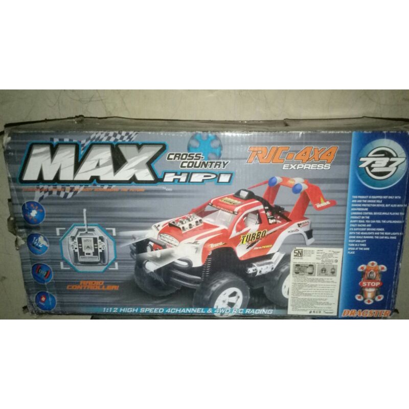 Jual mobil remote ukuran besar | Shopee Indonesia