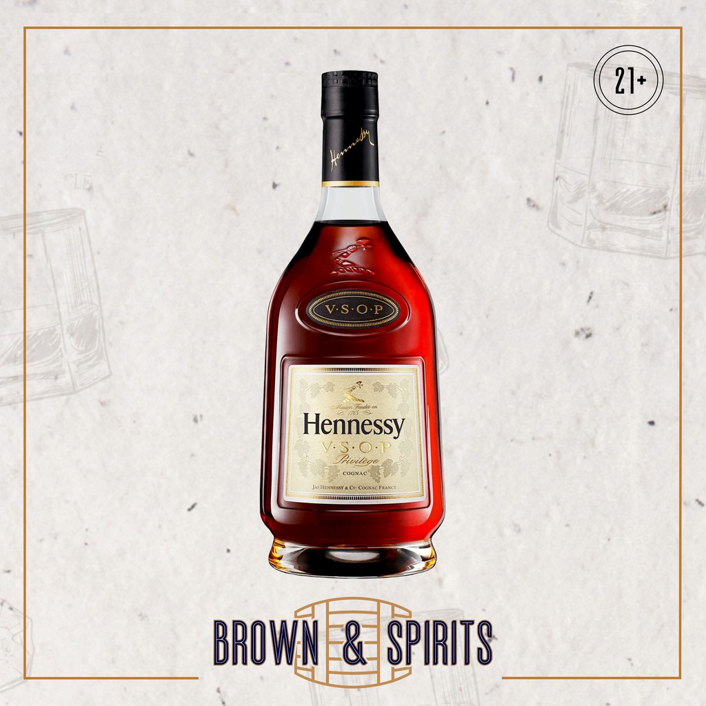 Jual Hennessy VSOP Cognac | Shopee Indonesia
