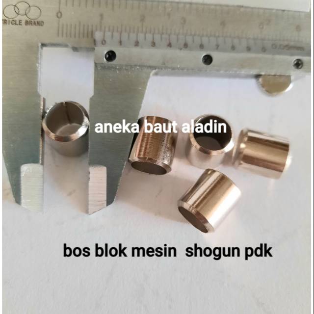 Bos blok mesin shogun pdk | Shopee Indonesia