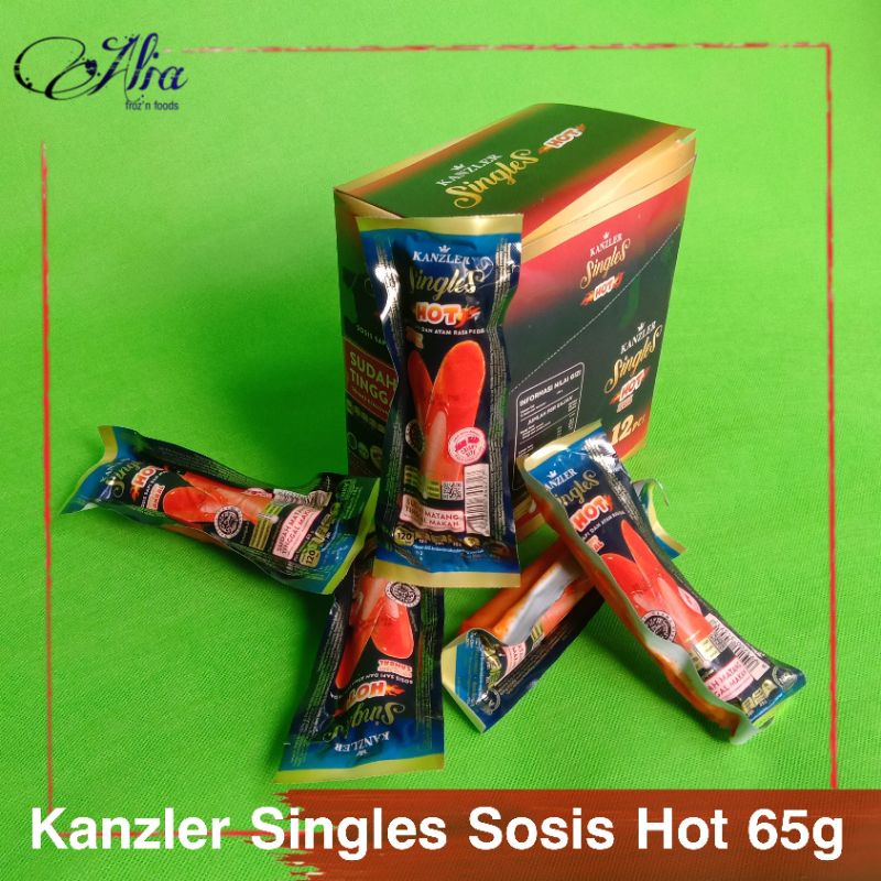 Produk alia froz'nfoods | Shopee Indonesia