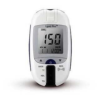 Jual Lipid pro Meter Infopia / alat ukur profil lipid Indonesia|Shopee ...