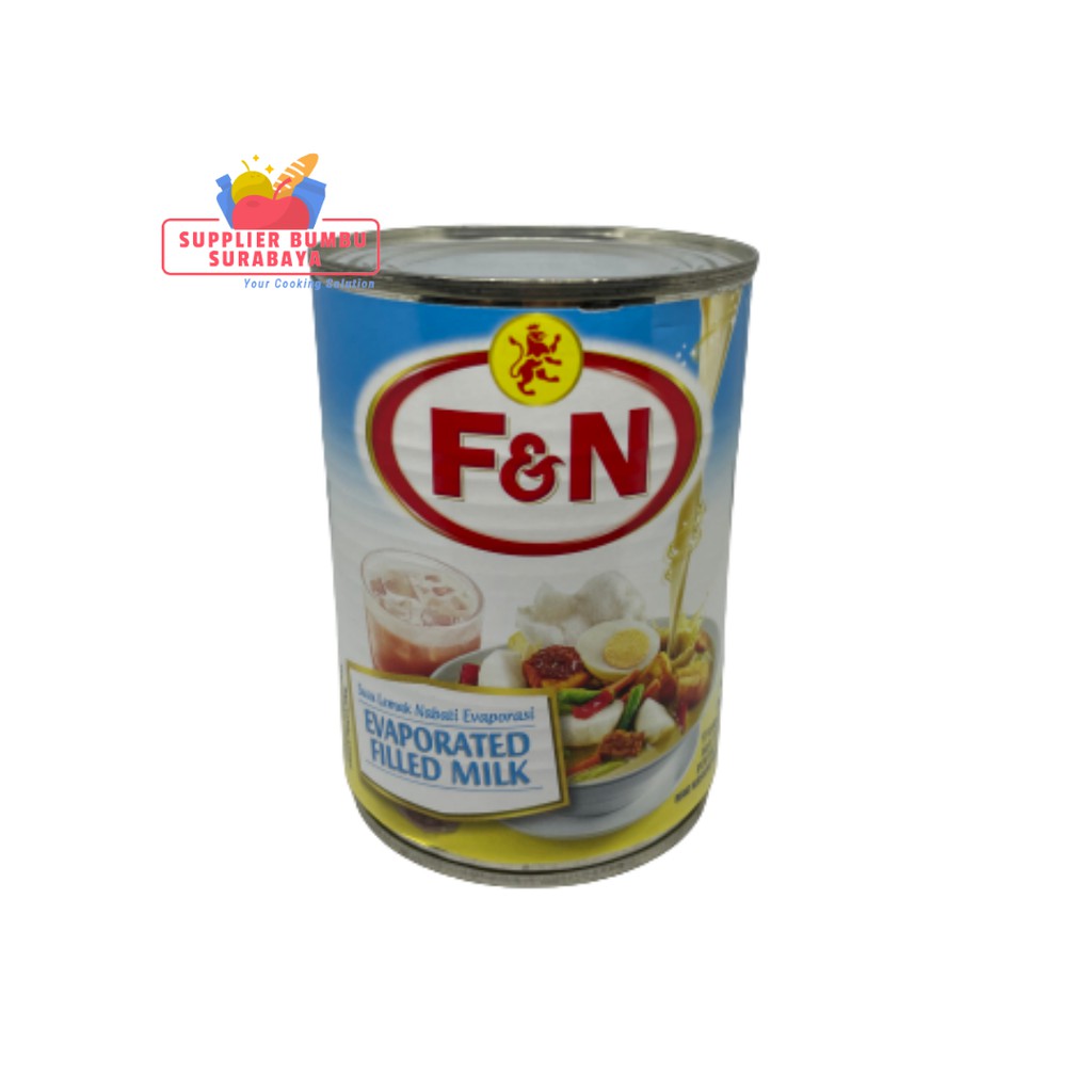 Jual FN Susu Evaporasi / Evaporated Milk 380g | Shopee Indonesia