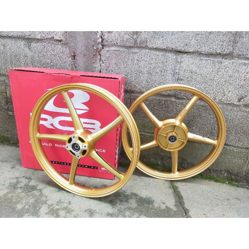 Jual velg rcb pelek rcb veleg rcb velg rcb yamaha Jupiter z fiz r ninja ...
