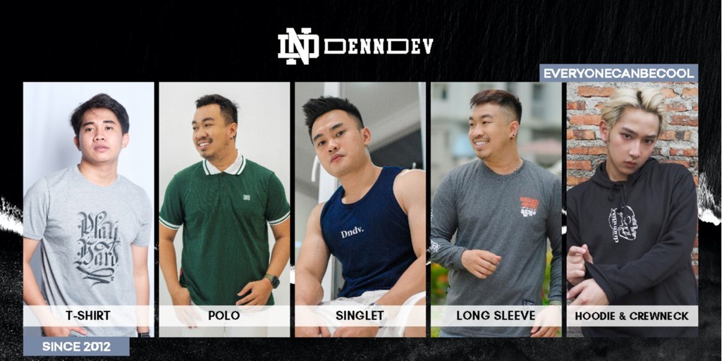 Toko Online DEN N DEV Official Shop | Shopee Indonesia