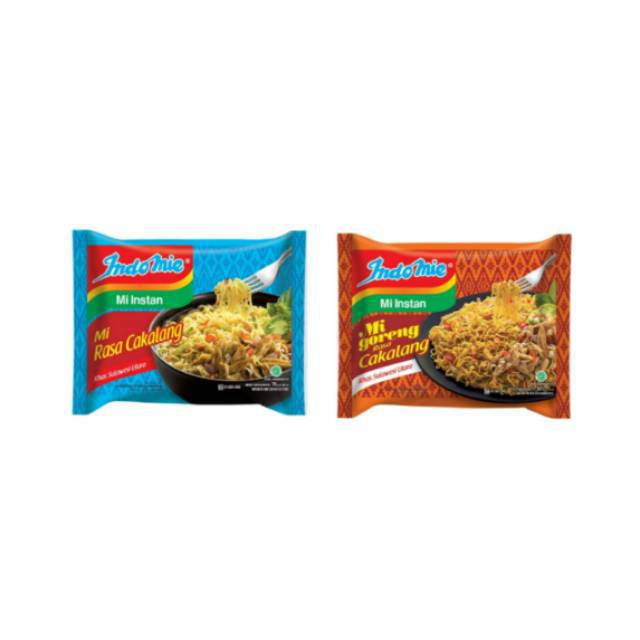 Jual INDOMIE Mie Rasa Cakalang 75gr Mi Rebus Kuah / Goreng Khas ...