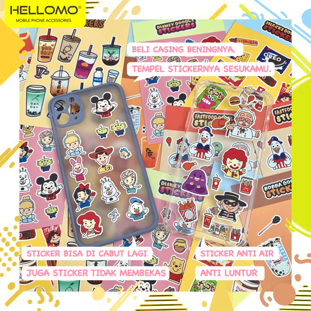 Jual Sticker Tumblr Stiker Casing Untuk Hp Laptop Tempelan Case ...