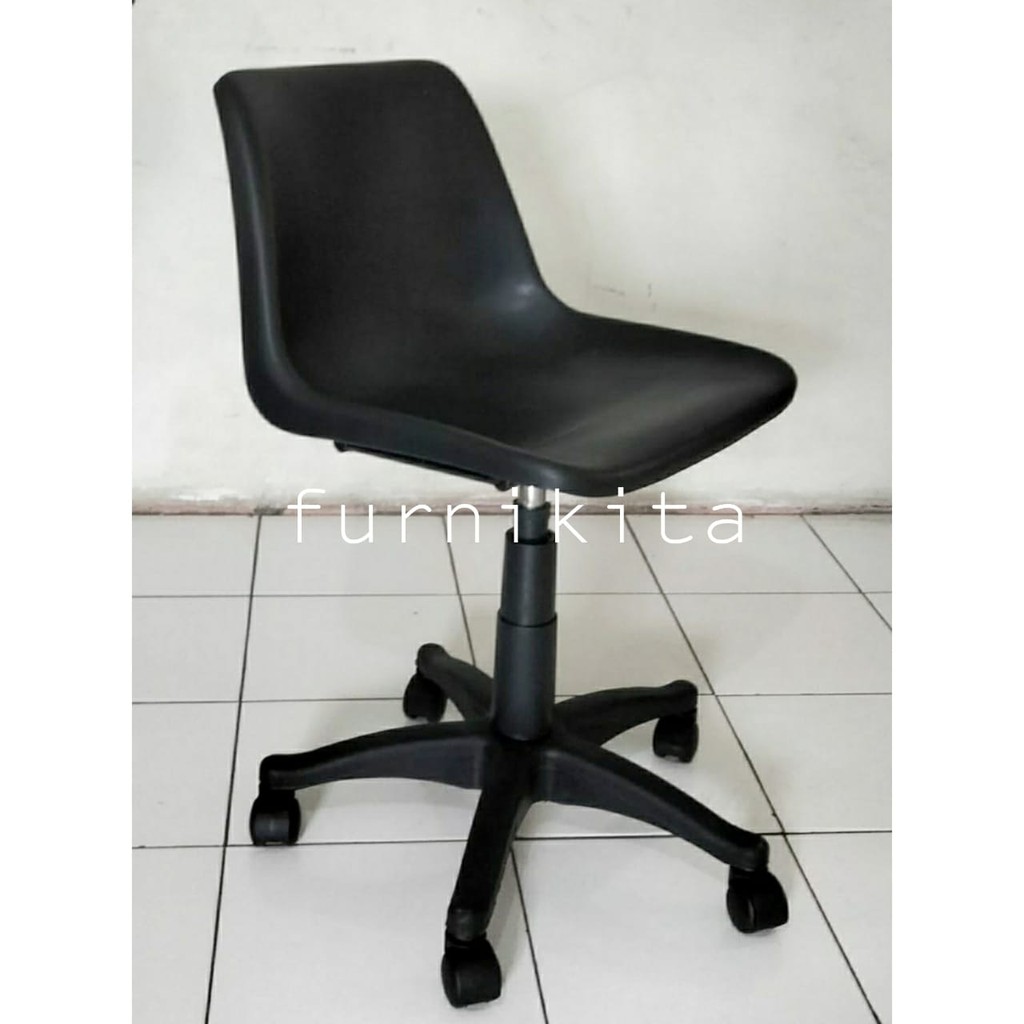 Jual KURSI BELAJAR / KURSI SALON / KURSI KERJA / KURSI PUTAR | Shopee ...