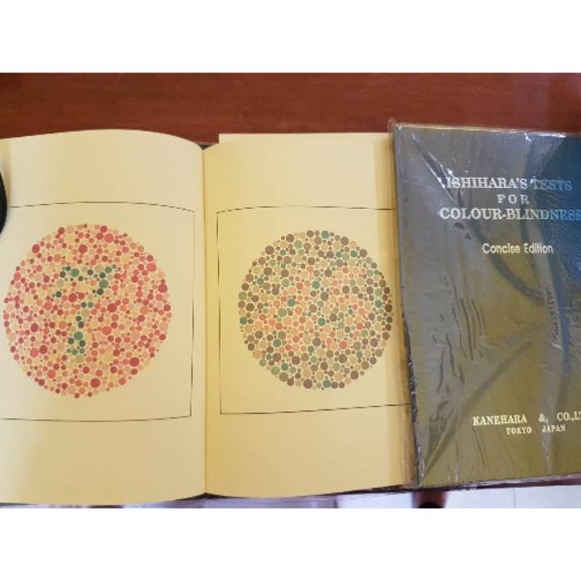 Jual Buku Ishihara | Shopee Indonesia