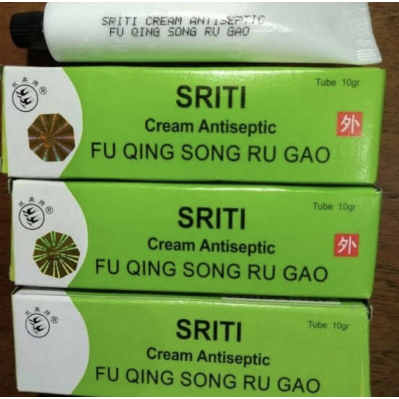 Jual Salep Walet Salep Sriti Cream Antiseptik Original Berhologram ...