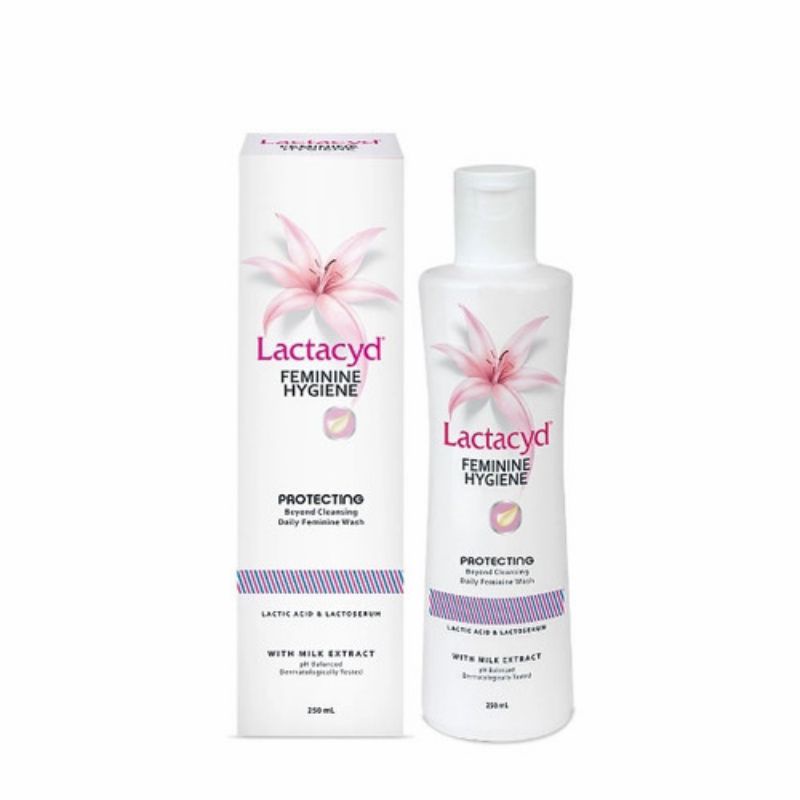 Jual Lactacyd Feminine Hygiene 250 ml | Shopee Indonesia