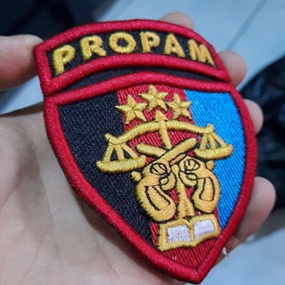 Jual Bet Propam Timbul - Logo Provos Timbul | Shopee Indonesia